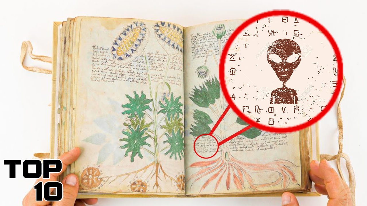 Top 10 Ancient Languages Lost To Time