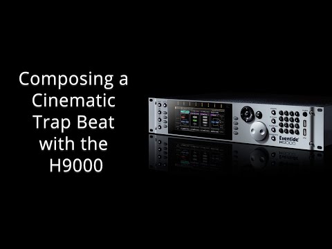 H9000 Harmonizer Multi-Effects Processor | Eventide Audio