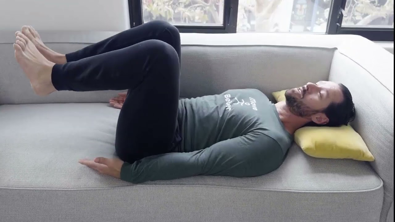Don't Do Leg Raises! Do This Beginner Move Instead