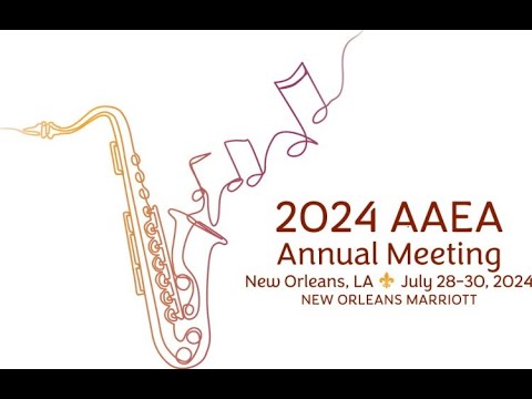2024 AAEA Annual Meeting in New Orleans, LA