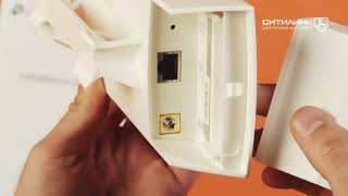 Точка доступа TP-LINK CPE510, белый - купить в Ситилинк | 282860