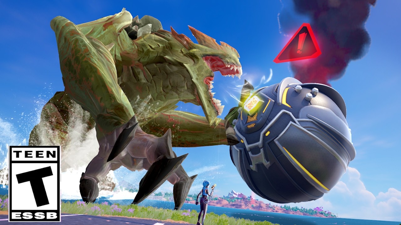 Fortnite's LIVE EVENT Has BEGUN!!! (Event Update)