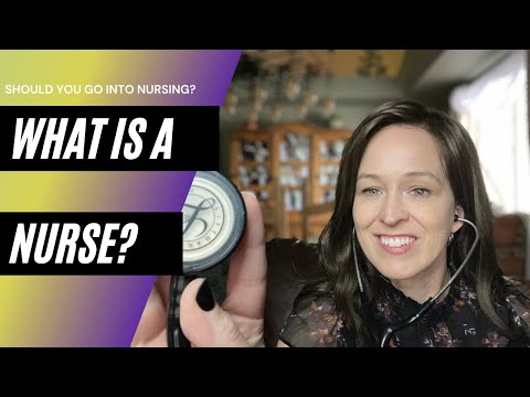 What is a Nurse?| Should you become a nurse?