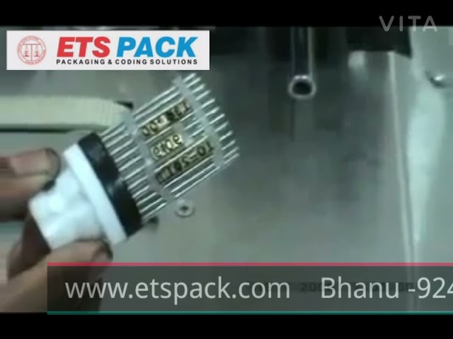 Dry Ink Batch Coder Machine Wholesaler from Hyderabad