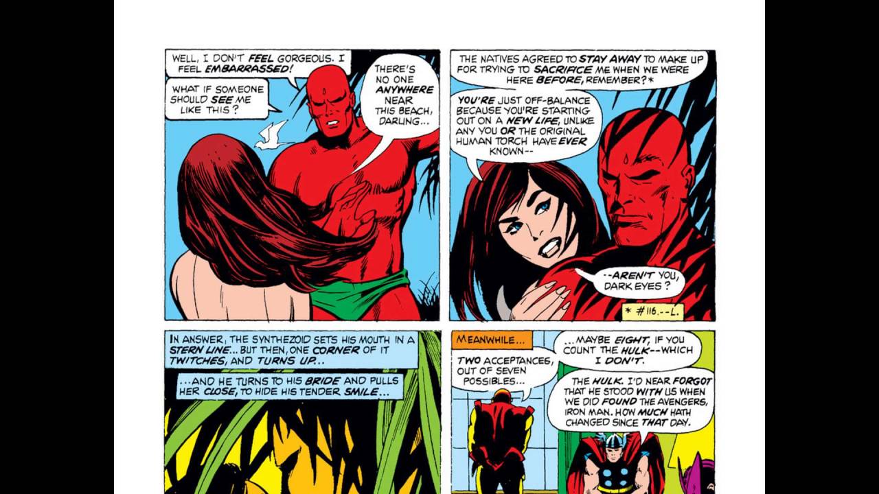 Avengers 137  1975 #comic book