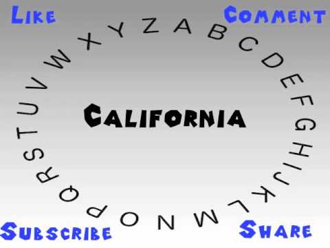 How to Say or Pronounce California