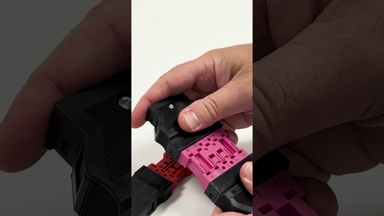 Go-to wiring method for modular construction!