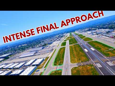 Van Nuys Airport (KVNY) | Runway Closure, Go-Around & Ground Confusion