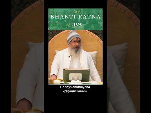 The Meaning Of Anuśīlanaṁ