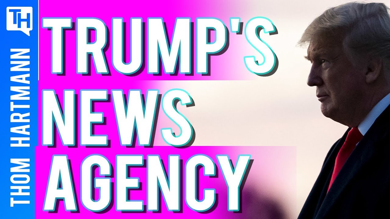 How Corporate Media Led To Authoritarianism (w/ David Brock)