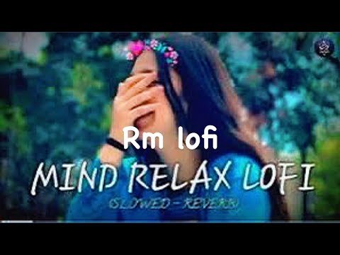 Sad Lofi Songs | Alone ❤️‍🩹Broken LofiSong [ Slowed + Reverb ]