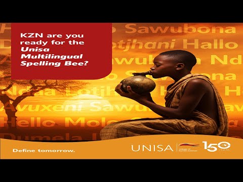 UNISA MULTILINGUAL SPELLING BEE KZN 2023