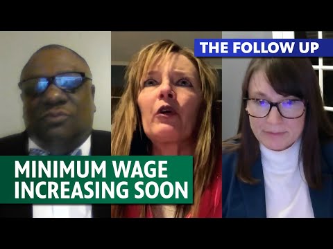 New Minimum Wage & Tipped Wage Laws | The Follow Up