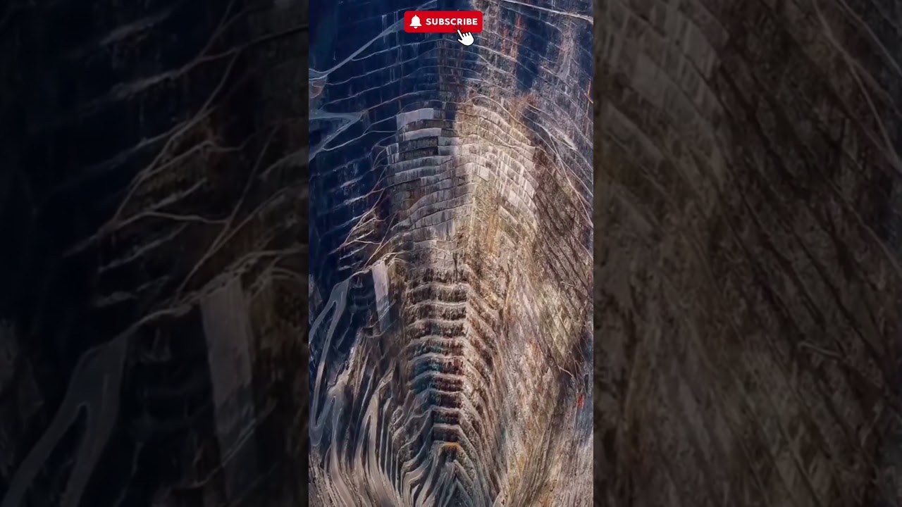 Worlds Deepest Gold Mine