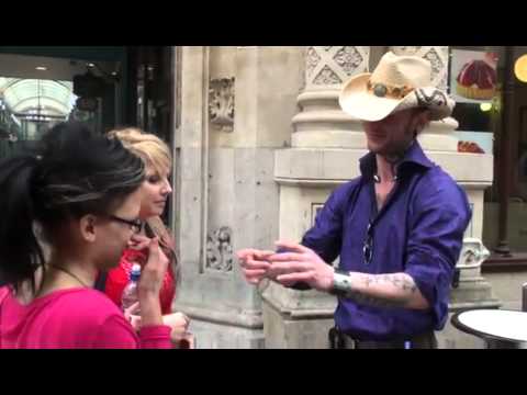 Ring Master Ring Manipulation DVD by David Jay