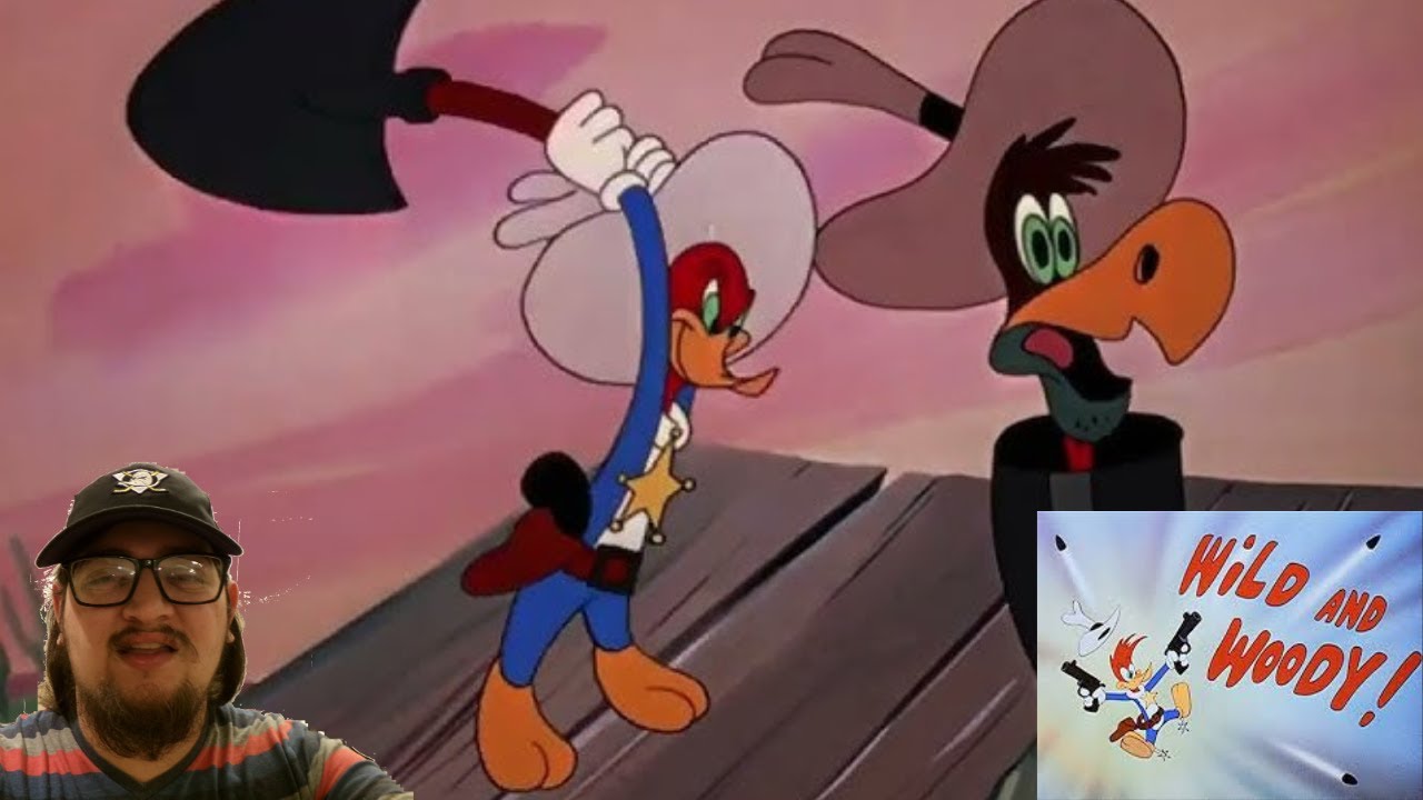 Woody Woodpecker: Wild and Woody! (1948) - First Time Watching: Wild West Showdown?