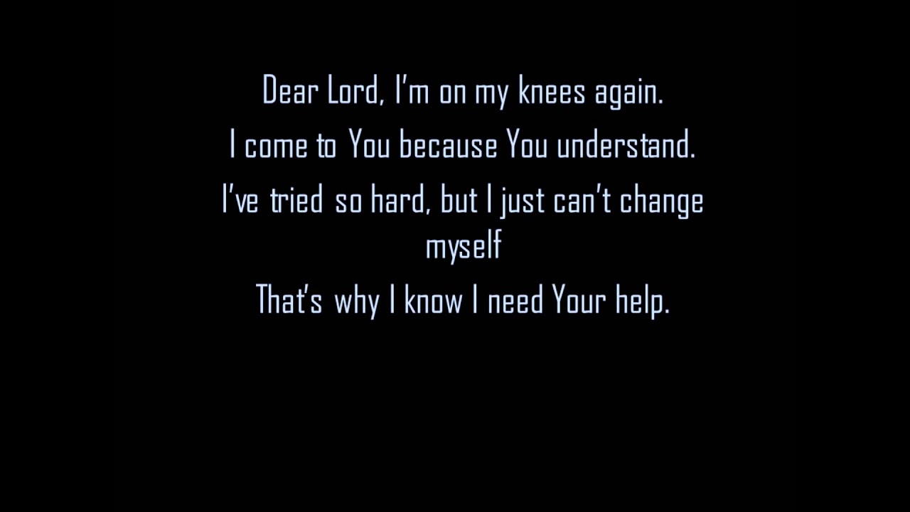 Just As I'm - David Phelps (Pista, soundtrack, Karaoke)