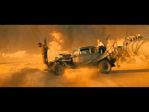 Mad Max: Fury Road - Warner Bros. / Roadshow Pictures Trailer (www.musicacinetv.com)