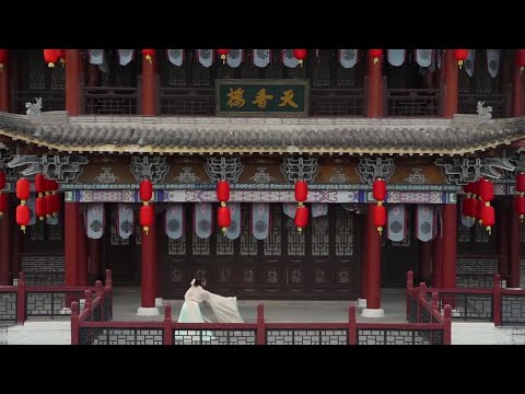 A Graceful Dance of Han & Tang Dynasties