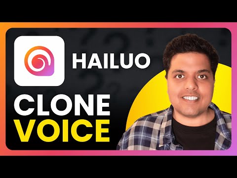 How To Clone Your Voice on Hailuo AI | Quick Guide