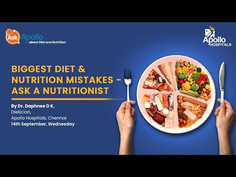 Biggest Diet and Nutrition Mistakes - Ask a Nutritionist