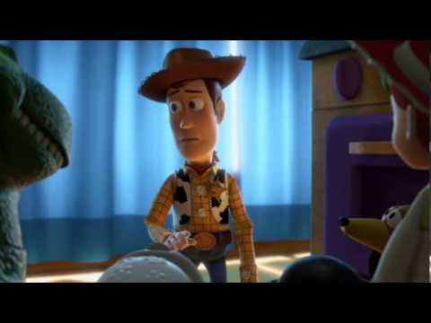 Pixar: Toy Story 3 - movie clip - Woody Returns! (DVD/Blu-Ray promo)