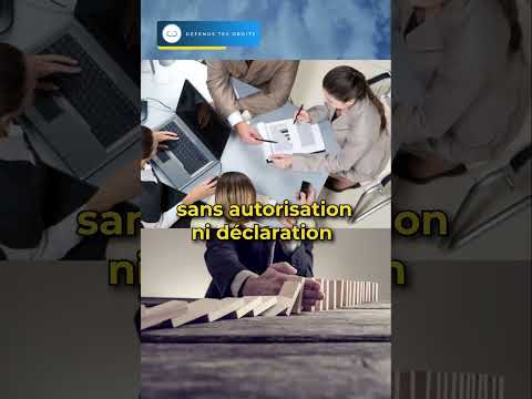 Pouvez vous créer une association sans la déclarer à la préfecture?