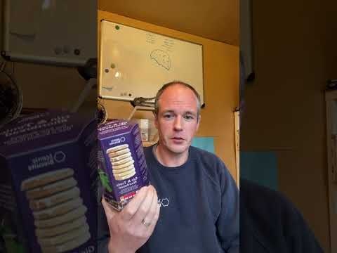 Don’t trust calorie counting sites for food labelling #cookies #foodpackaging #labelling