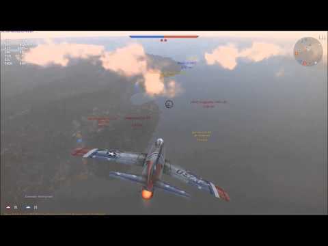Steam Community :: Video :: F-86F-2 Gameplay 2-kills Krymsk | War Thunder