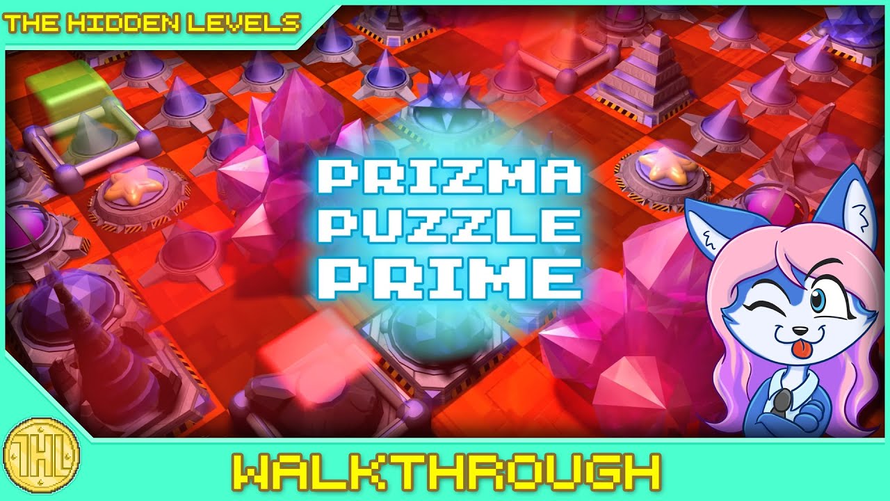 Prizma Puzzle Prime Achievement Walkthrough (Xbox/Windows) * 1000GS in 5-10 MINUTES *