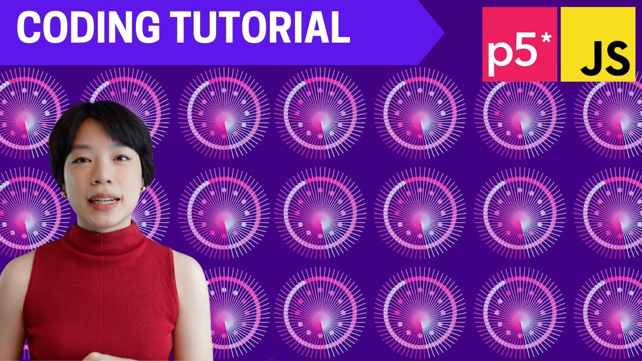 p5.js Coding Tutorial | Location-Based Data Visualization