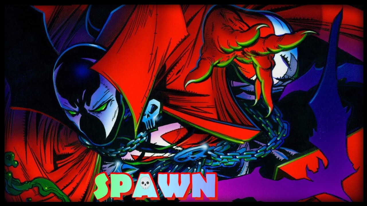 Spawn - The Death of Al Simmons - The Birth of SPAWN