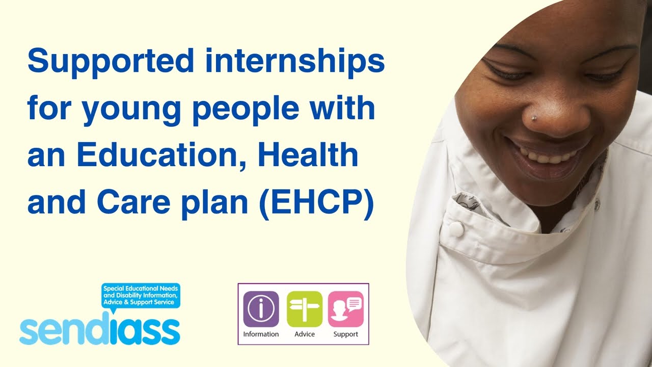 Supported Internships
