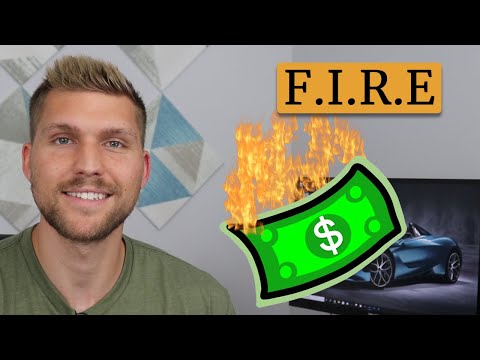 What is the F.I.R.E. Movement (Financial Independence Retire Early)