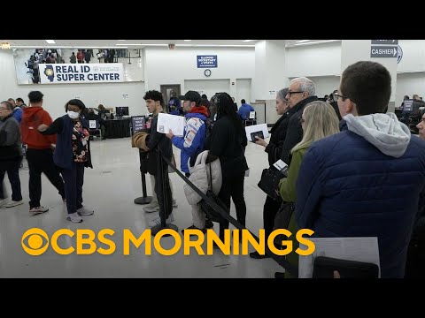What to know about Real IDs as deadline approaches