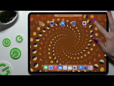 Apple iPad Pro 13 2024 - How to Turn On/Off Auto Rotate Screen | Adjust Screen Orientation