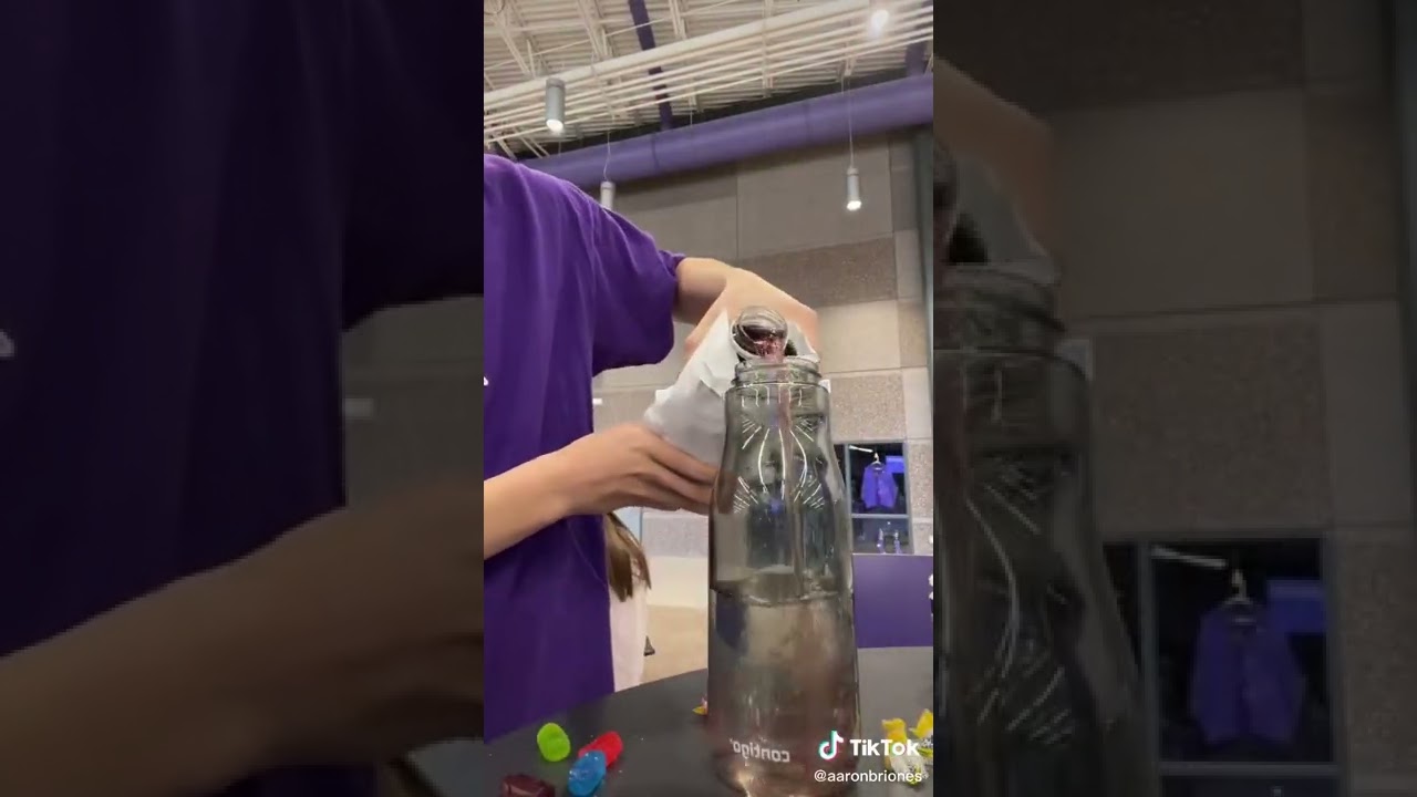 (PROJECT) How 2 make lean 💜🍆👿 (for health class)