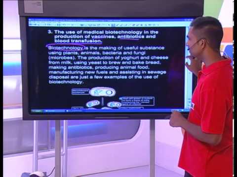 Indigenous Knowledge Systems and Biotechnology