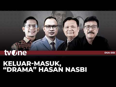 [FULL] Keluar Masuk, "Drama" Hasan Nasbi | Dua Sisi tvOne