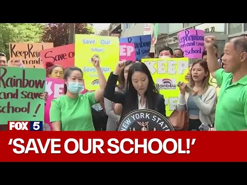 Outrage over Queens preschool closure