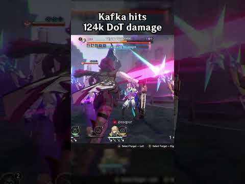 KAFKA HITS 124K DOT DAMAGE