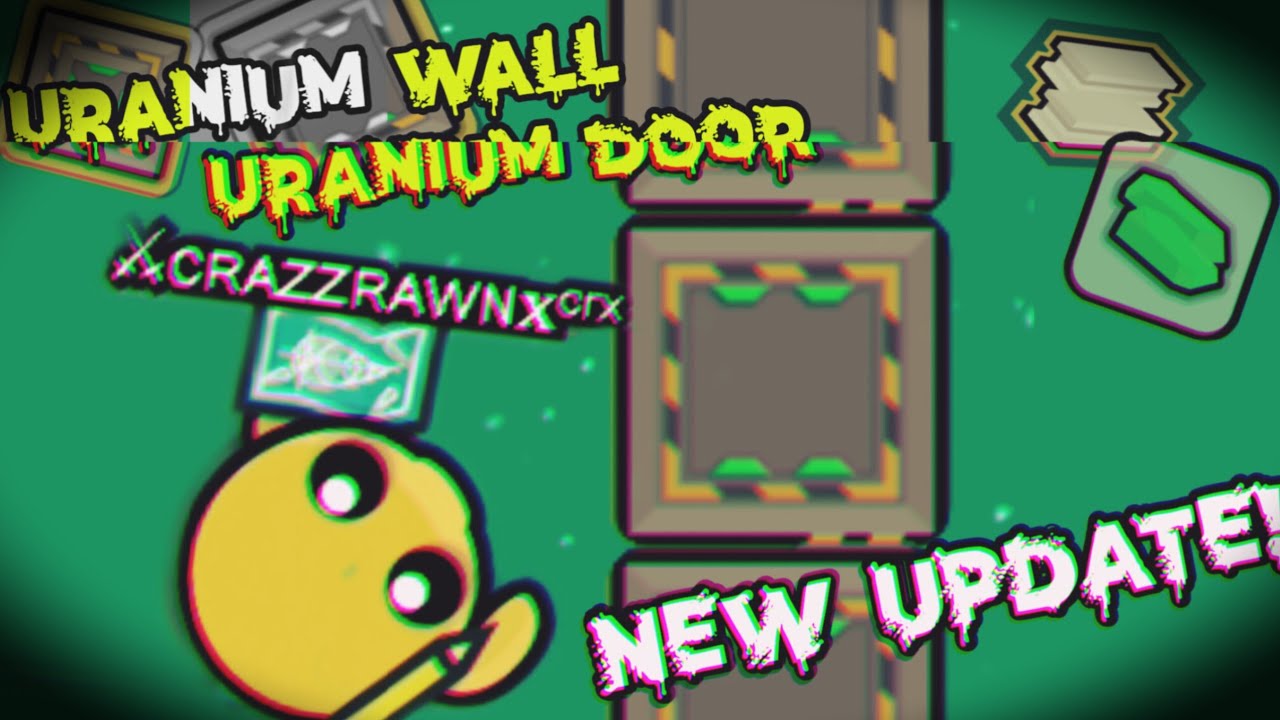 Devast.io - New UPDATE! Uranium Wall and Door revealed! Crazzrawn #new #crazzrawn #devastio # 2026