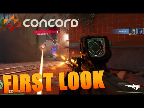 Steam Community :: Concord™