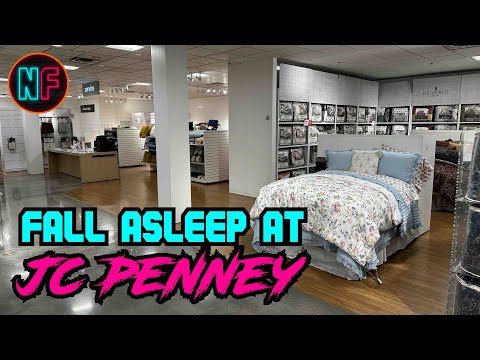 JC Penney Ambience (Bedding Section)