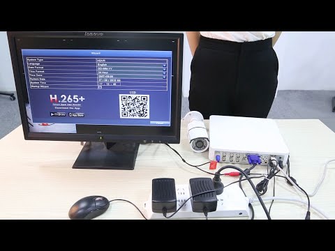 How to install and setup security camera on ZOSI Smart - ZOSI Security System