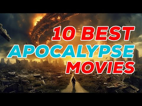 Apocalypse on Screen: Top 10 End-of-the-World Movies | AI BEST LIST