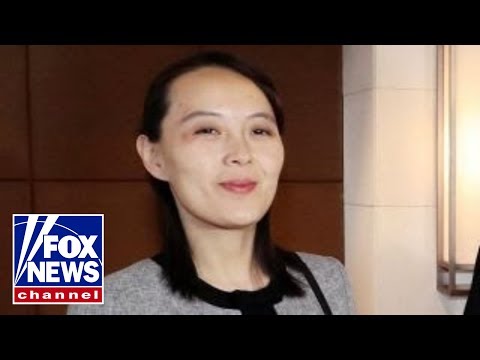 Media glamorize Kim Jong Un's sister