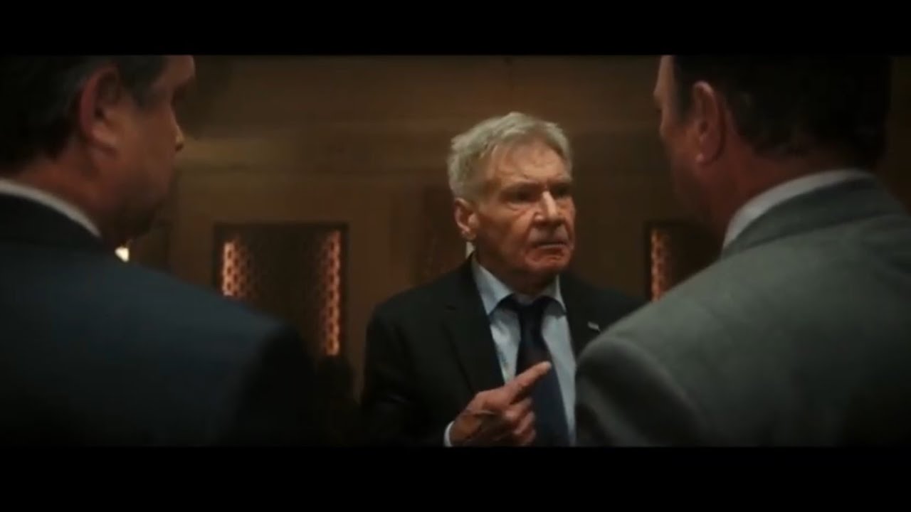 Captain America Brave New World - Ross's Plan