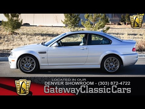 2005 BMW M3 - Denver Showroom #212 Gateway Classic Cars