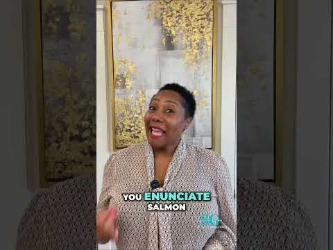 Have You Been Saying It Wrong | Pronounciation vs Enunciate vs Pronunciation